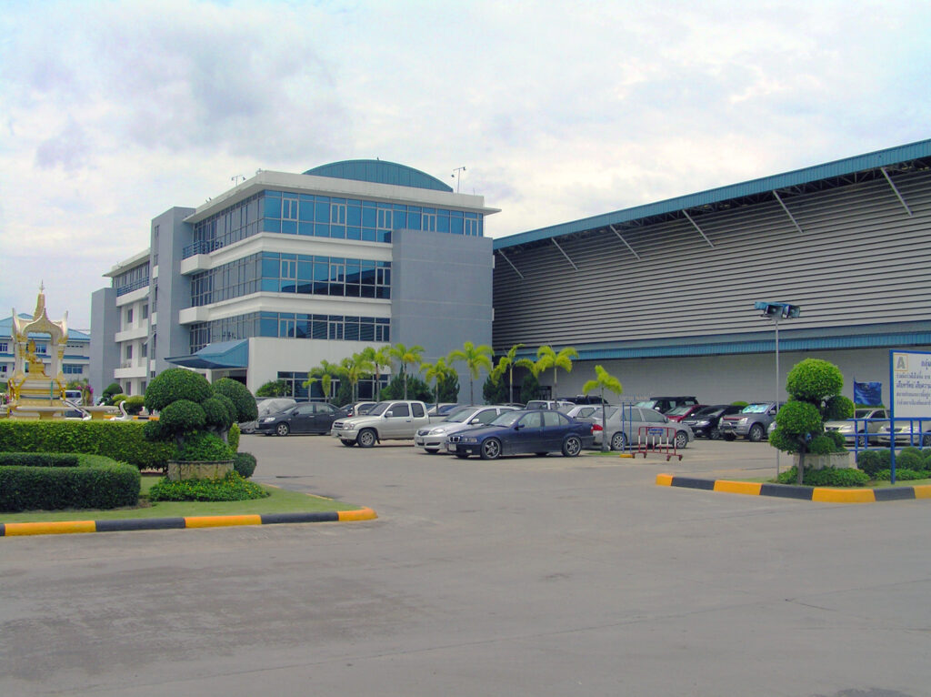 拠点紹介 - 三池工業株式会社